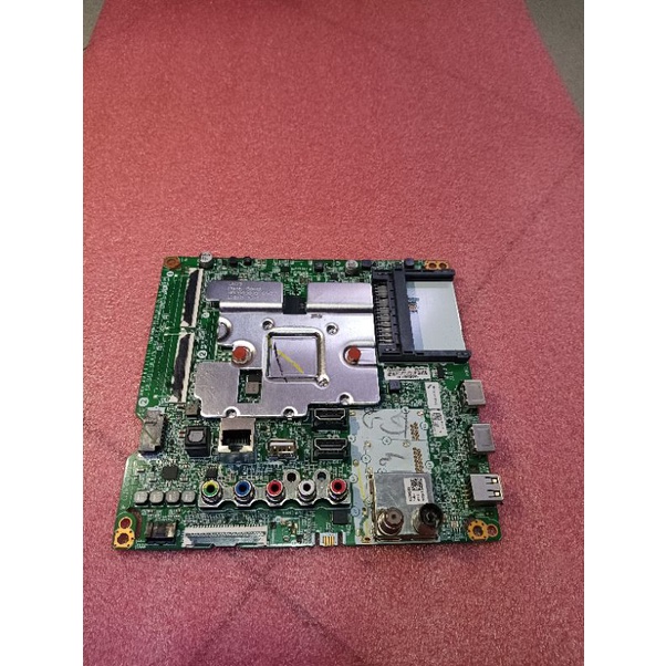Jual MB SMART TV LG LED ANDROID 55UN87006LB - MAINBOARD - MOTHERBOARD ...
