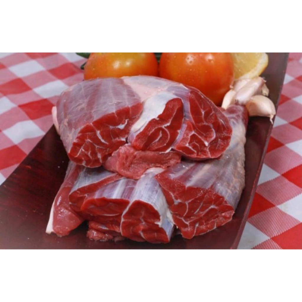 Jual Daging Sapi AUST Beef Shank / Daging Sapi Sengkel utk Semur ...