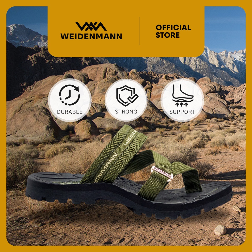 Jual Weidenmann Adventure 10 Sandal Outdoor / Gunung | Shopee Indonesia
