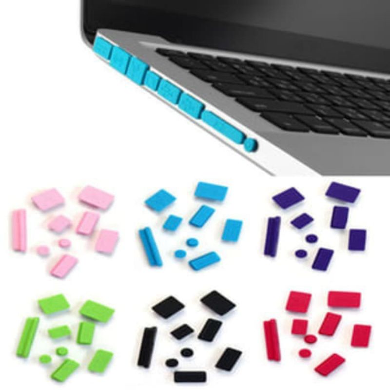 Jual Penutup Port USB Sound HDMI dll Laptop | Shopee Indonesia