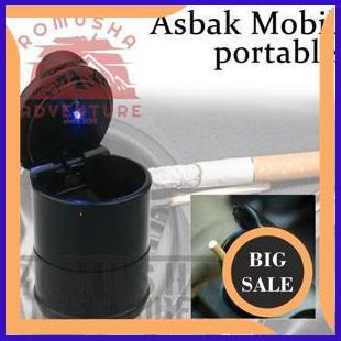 Jual tools n parts Romusha Car Holder Asbak Led Rokok Mobil Tempat Koin ...