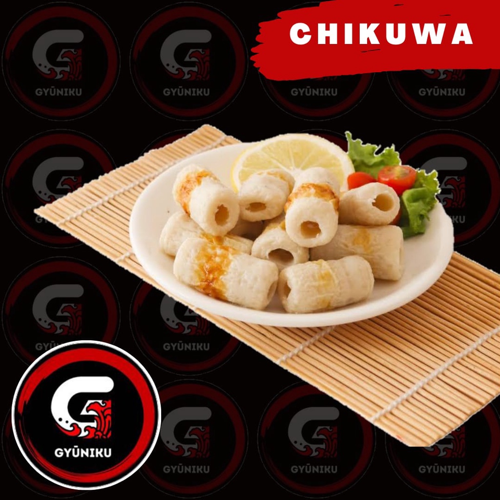 Jual Chikuwa 1kg | Shopee Indonesia