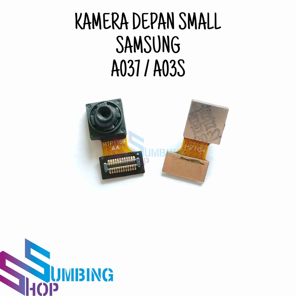 Jual Kamera Depan Samsung A037 A03S Modul Camera Small | Shopee Indonesia