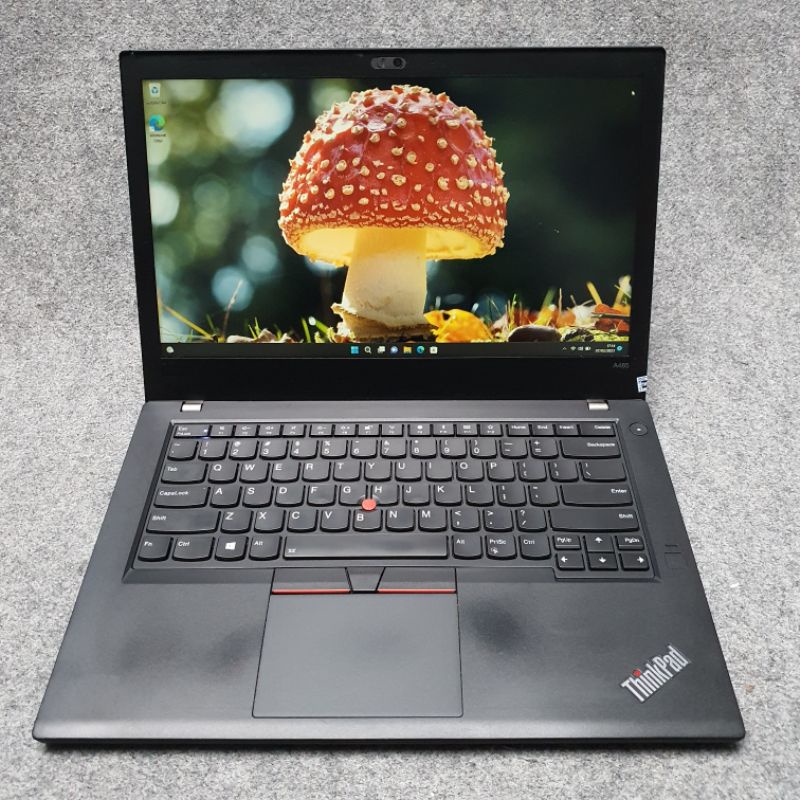 Jual Lenovo Thinkpad A485 AMD Ryzen 7 PRO 2700U RAM 8GB SSD 256GB 14 ...