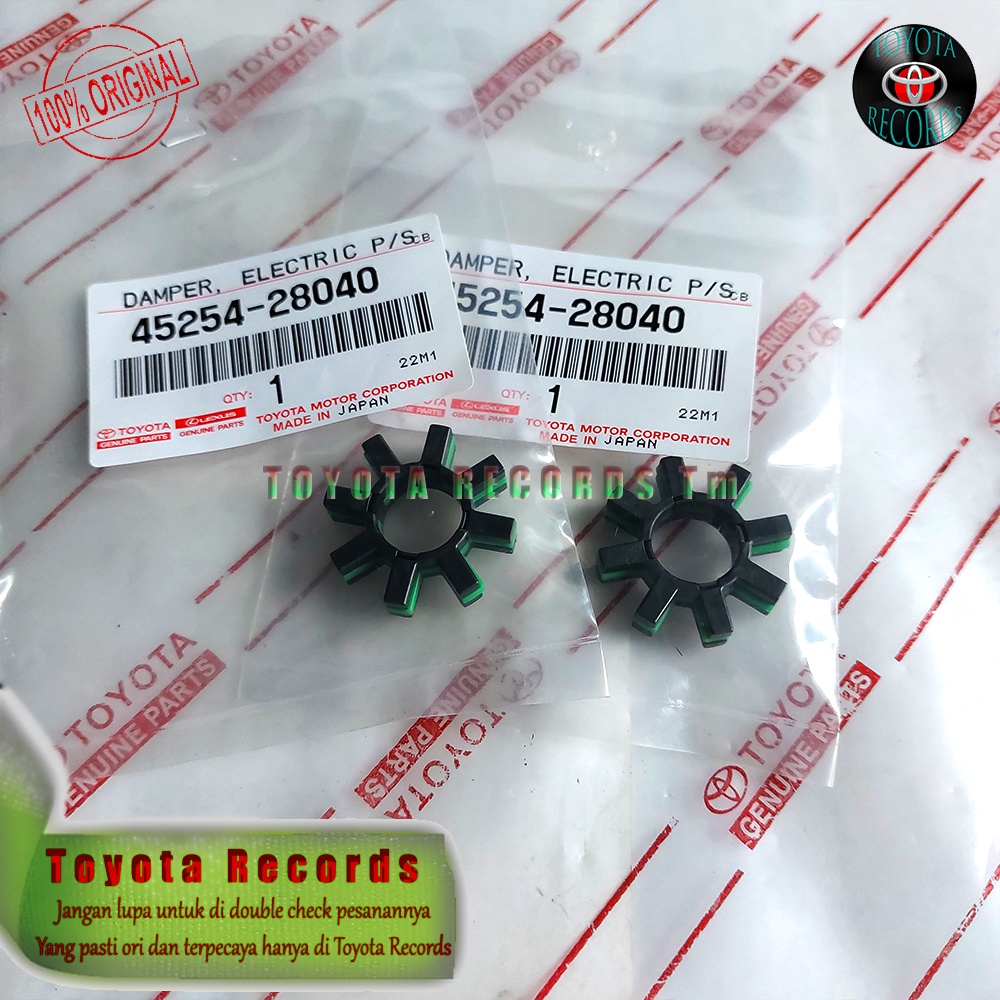 Jual Gear Damper Elektrik Alphard Vellfire ANH20, GGH20 & Lexus RX ...