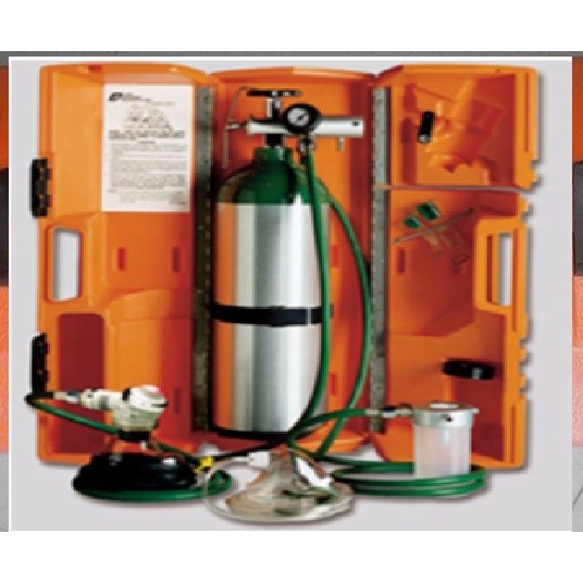 Jual LSP Life Support Product Oxygen set Allied health care | Shopee ...