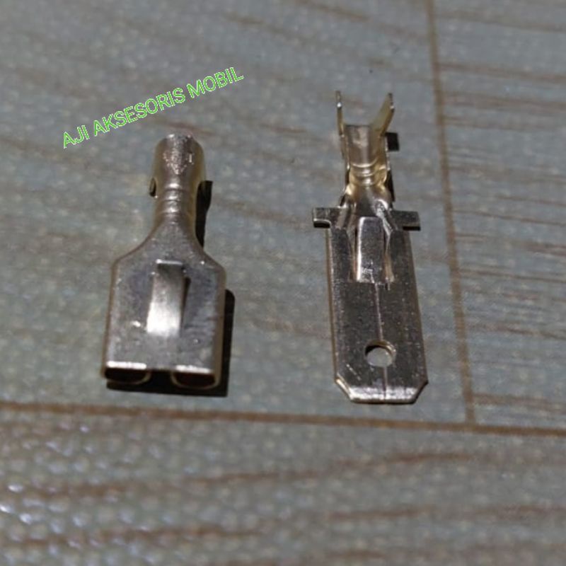Jual SKUN MIN DAN PLUS SKUN SOKET SKUN KUNING | Shopee Indonesia