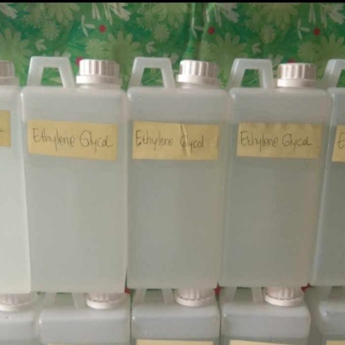 Jual Sensor Ethylene Glycole Etilen Glikol 1 Kg | Shopee Indonesia