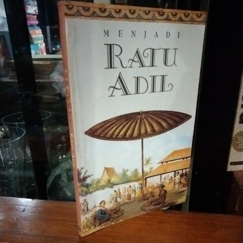 Jual MENJADI RATU ADIL | Shopee Indonesia
