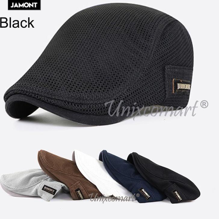 Jual Hot Sale Topi sboy JASPER Jamont Flat Hat Pelukis Copet Patino ...