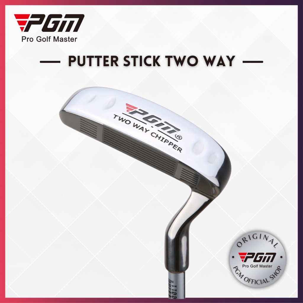 Jual PGM Chipper Stick Golf Putter Two Way Chippers Club | Shopee Indonesia
