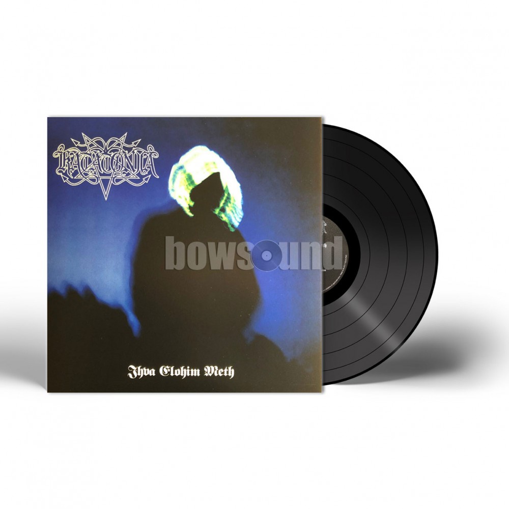 Jual VINYL - KATATONIA - JHVA ELOHIM METH - LIMITED EDITION | Shopee ...