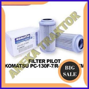 Jual tools FILTER PILOT KOMATSU PC-130F-7 OEM 20Y-62-51691 1F3BZ3 ...