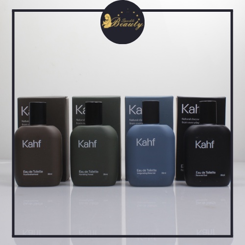 Jual Kahf Eau de Toilette 35ml/Parfum Pria/ALL VARIAN/BPOM/original ...