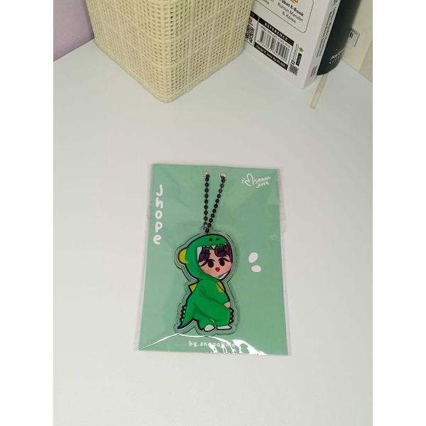 Jual BTS KEYCHAIN AKRILIK CHIBI (gantungan kunci) | Shopee Indonesia
