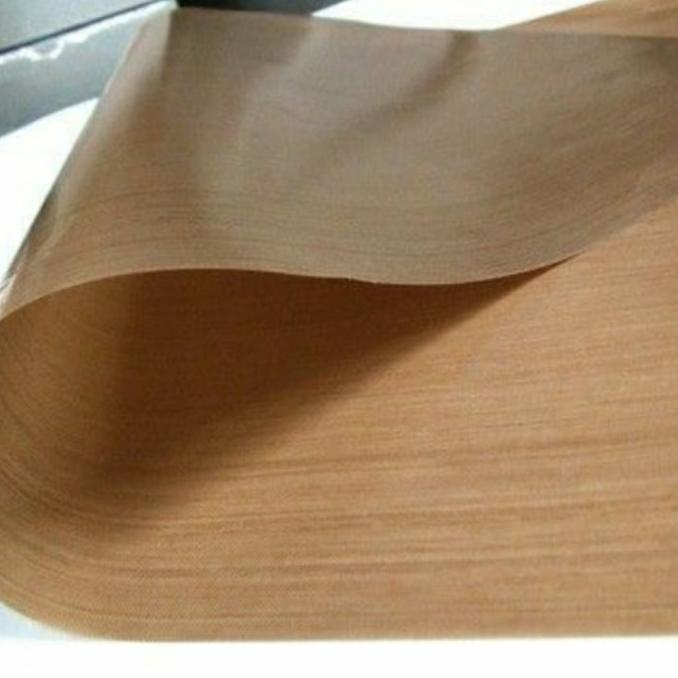Jual Kain teflon 100cm x 100cm / Kertas Teflon Ptfe sheet tahan panas | Shopee Indonesia