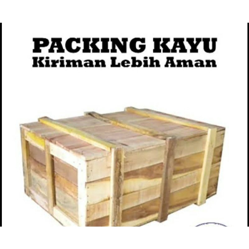Jual PACKING KAYU | Shopee Indonesia