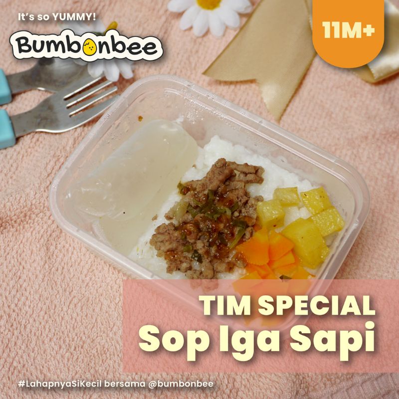 Jual NASI TIM SPECIAL SOP IGA SAPI/ NASI TIM MPASI | Shopee Indonesia