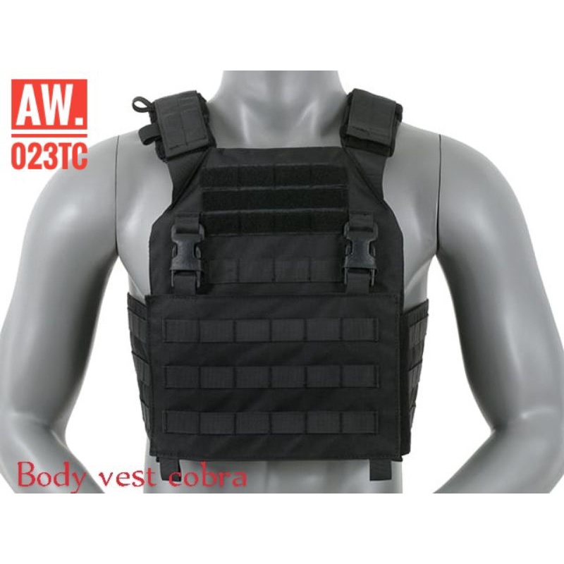 Jual Body vest cobra tactical / rompi tactical cobra / body vest cobra ...
