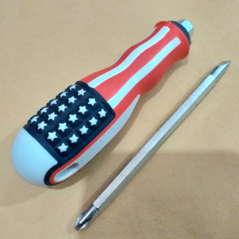 Jual USA / OBENG AMERIKA / OBENG BB USA / OBENG BOLAK BALIK 4 INCH CR-V ...