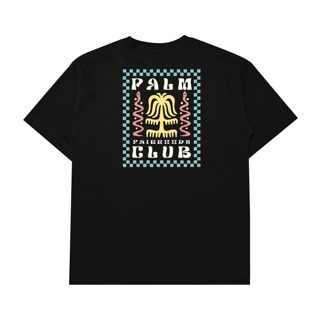 Jual Fairgoods Kaos Oversize - Palm Club - Hitam | Shopee Indonesia Jual Fairgoods Kaos Oversize - Palm Club - Hitam | Shopee Indonesia