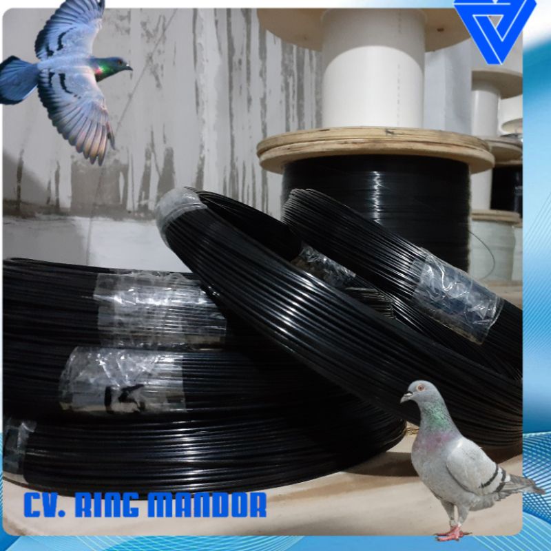 Jual Fiber Hitam Super glossy- Ruji Fiber Roll semua Ukuran | Shopee ...