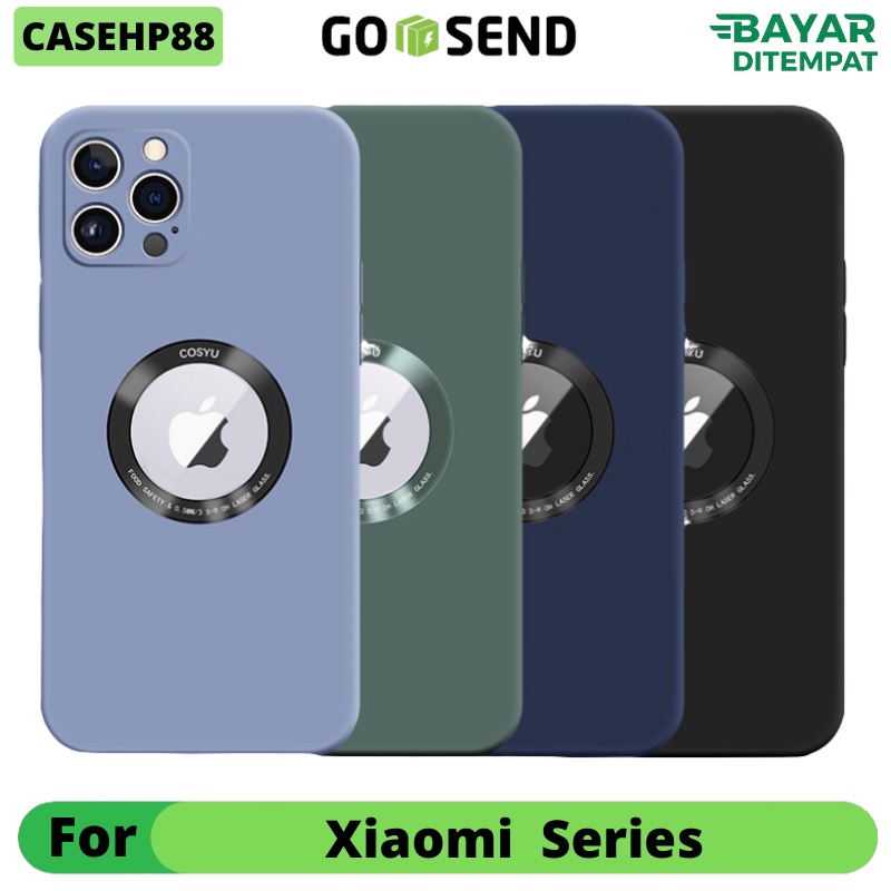 Jual Case HP Xiaomi Poco M3 X3 Pro NFC Redmi Note 9 9T 10 10S Pro 4G 5G Casing Softcase Silikon ...