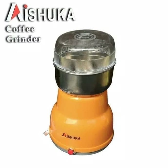 Jual BLENDER OBAT - KOPI - BIJI BIJIAN Aishuka KS 168 -Alat Penggiling ...
