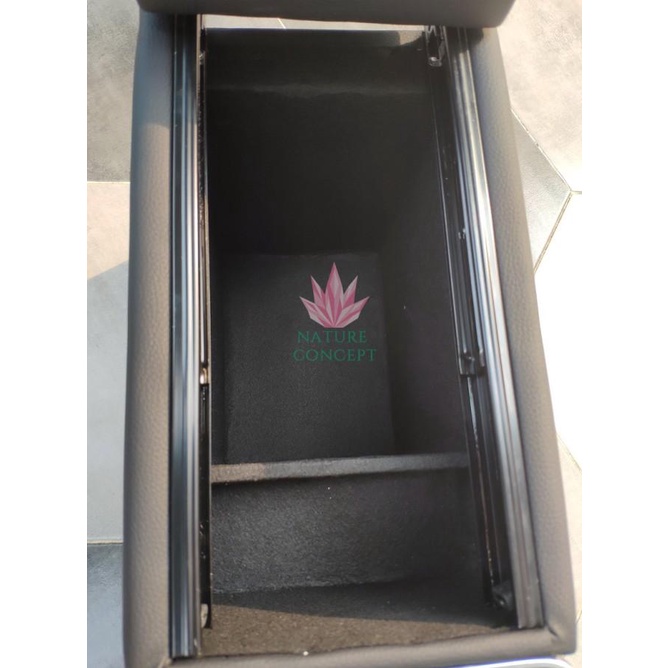 Jual Console Box Mobil Biante Serena Cortez Voxy Luxury Edition ...