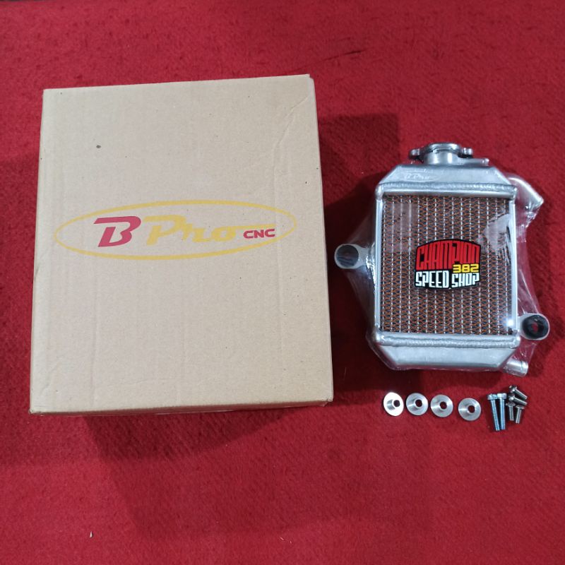 Jual Radiator BPRO Racing Original Honda Vario 160 PCX 160 ADV 160 ...