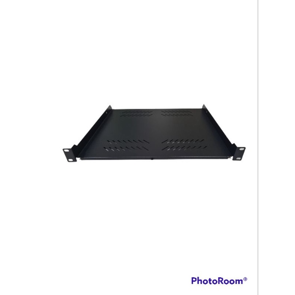 Jual Tatakan depth 400mm / Fixed Shelf rack server / open rack | Shopee ...