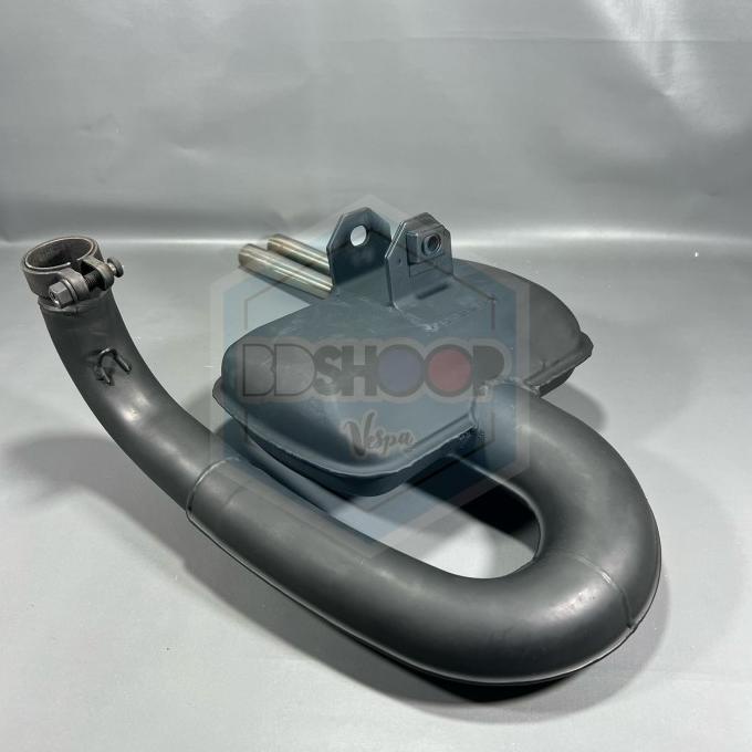 Jual Knalpot Sip Double Pipe Vespa Vbb Sprint Super Px Xcel New Px ...