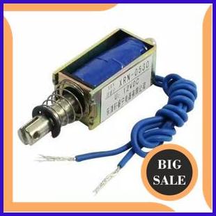 Jual accessories Modul solenoid push pull 12V selenoid push lock 10mm 2 ...
