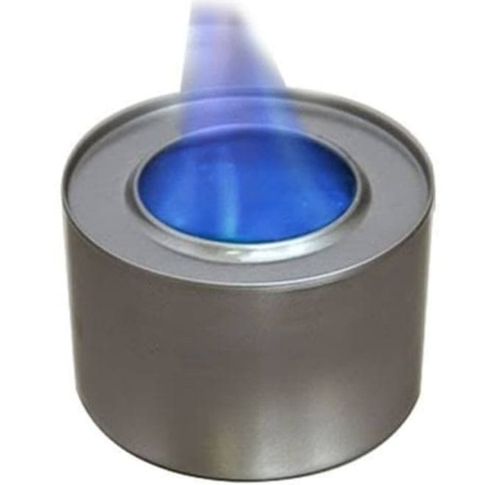 Jual [Dapur] Sterno Gel Kaleng Pemanas Pembakar Bahan Bakar Api ...