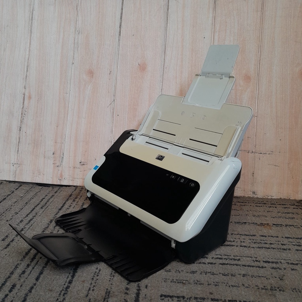 Jual Scanner F4 Hp Scanjet Pro 3000 Bisa Folio F4 Dan Speed Hingga 20 ...