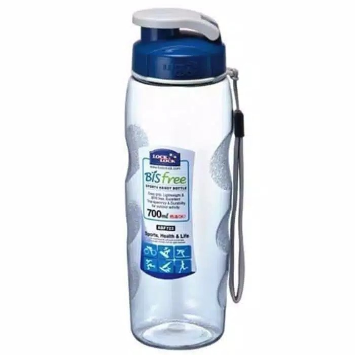 Jual LocknLock Botol Air Minum Sports Handy Bottle 700ml ABF722 ...