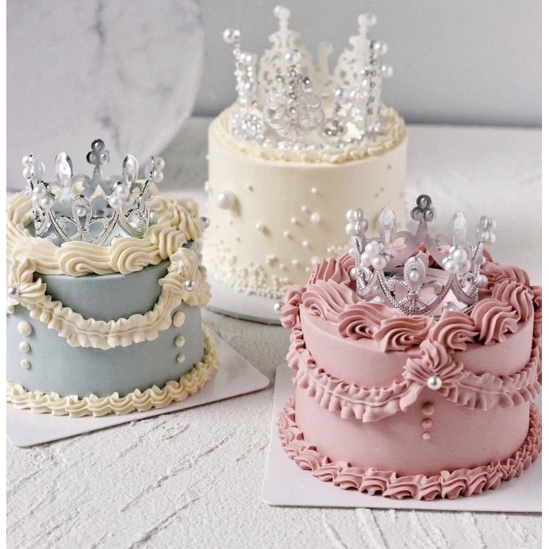 Jual Crown Cake | Shopee Indonesia