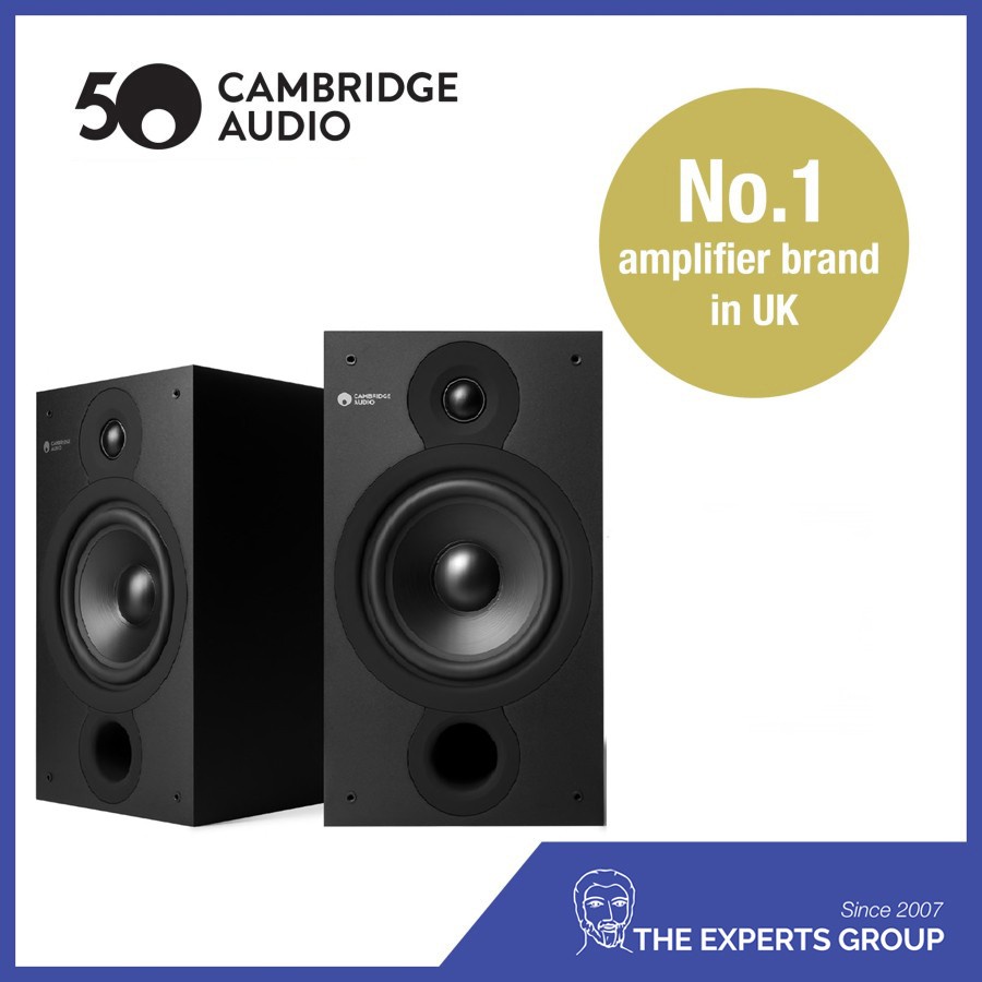 Jual Cambridge Audio SX 60 SX60 SX-60 bookshelf pasif speaker | Shopee Indonesia