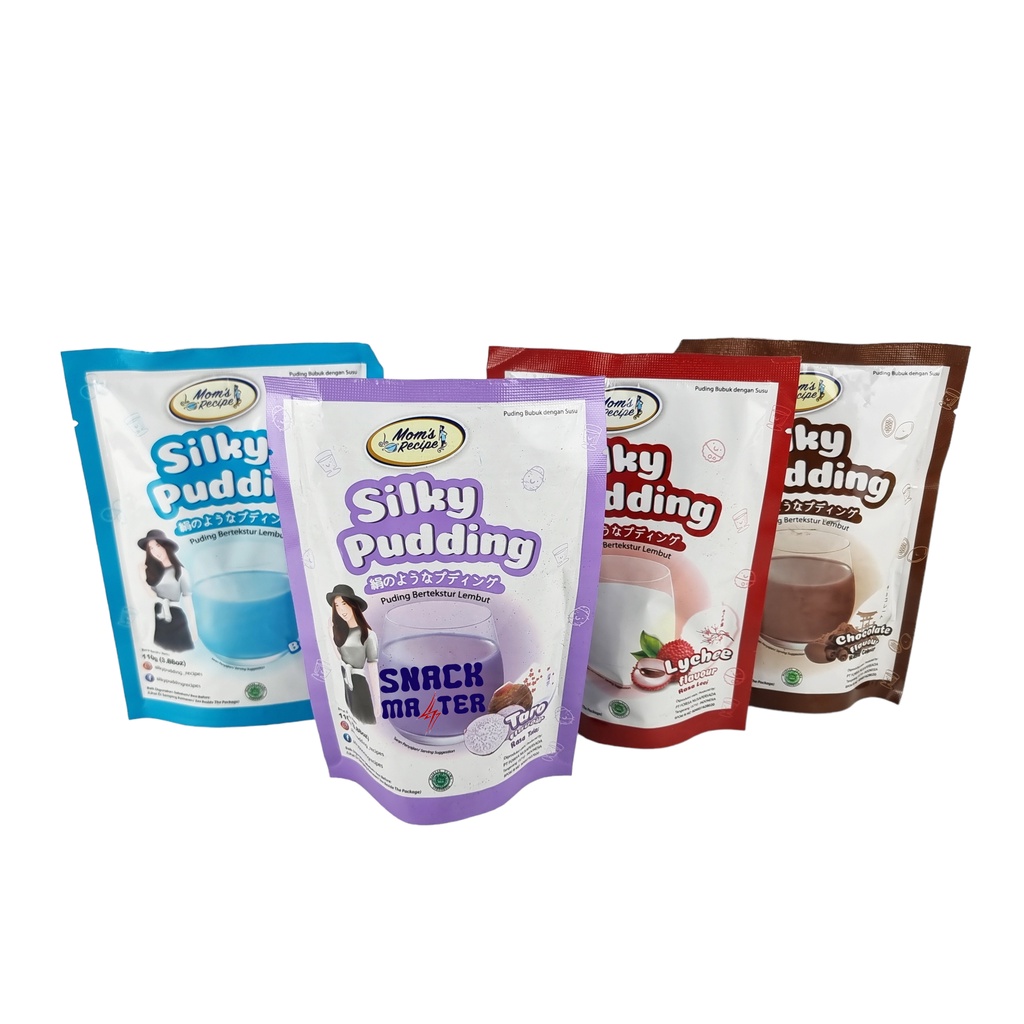Jual Forisa Silky Pudding POUCH - Netto 110gr | Shopee Indonesia