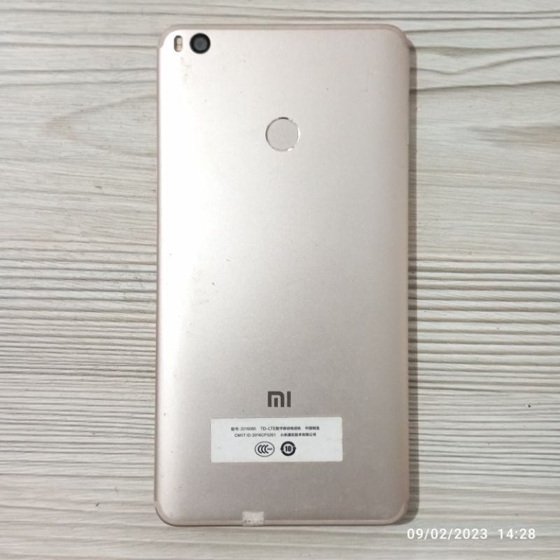 Jual Mesin Xiaomi Mi max 2 Normal unit | Shopee Indonesia