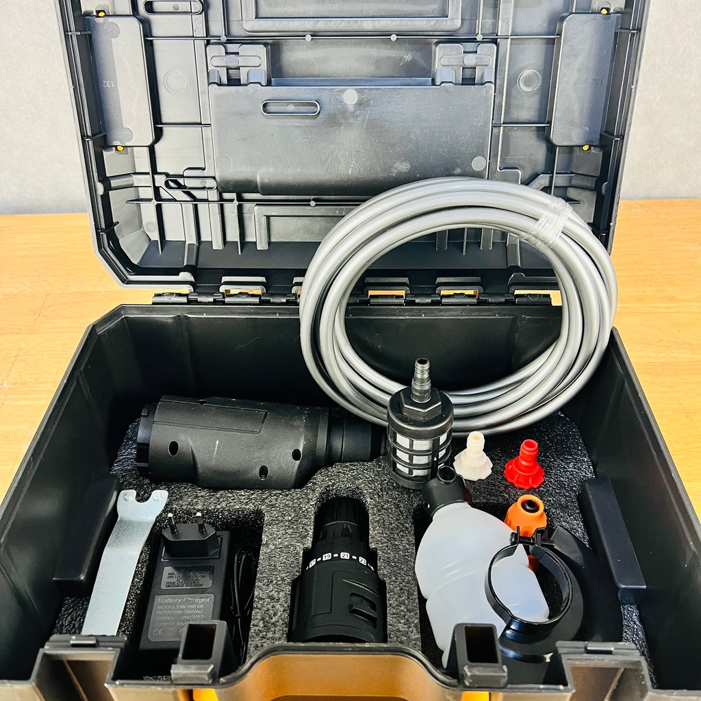 Jual GTOOLS GT25 impact wrench bor gerinda senso chainsaw rotary cuci ...