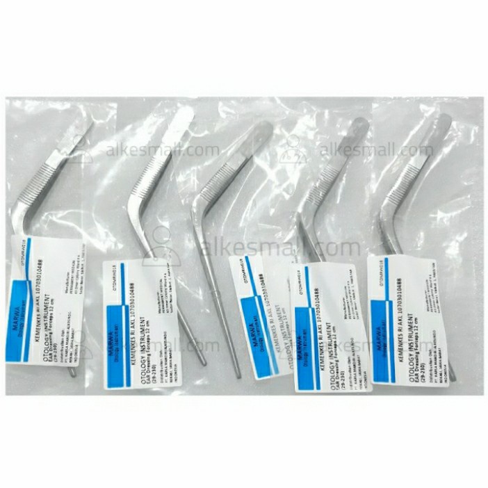 Jual Pincet Bayonet Telinga Pinset Bayonet Telinga THT Alat Medis ...