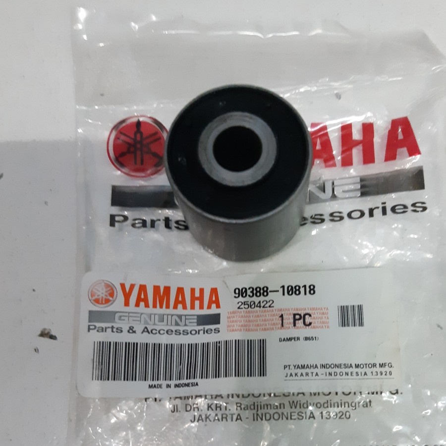 Jual Bosh Engine Mounting Mesin Arm Yamaha Aerox 155, NMax Connected, Lexi 125 90388-10818 ...