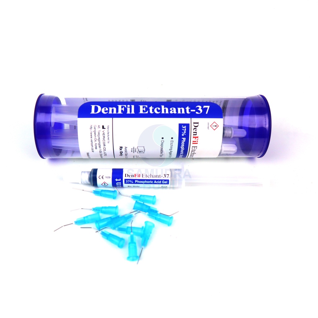 Jual ETCHING DENFIL ETCH Dental Etchant Etching Gel Etsa Gigi | Shopee ...