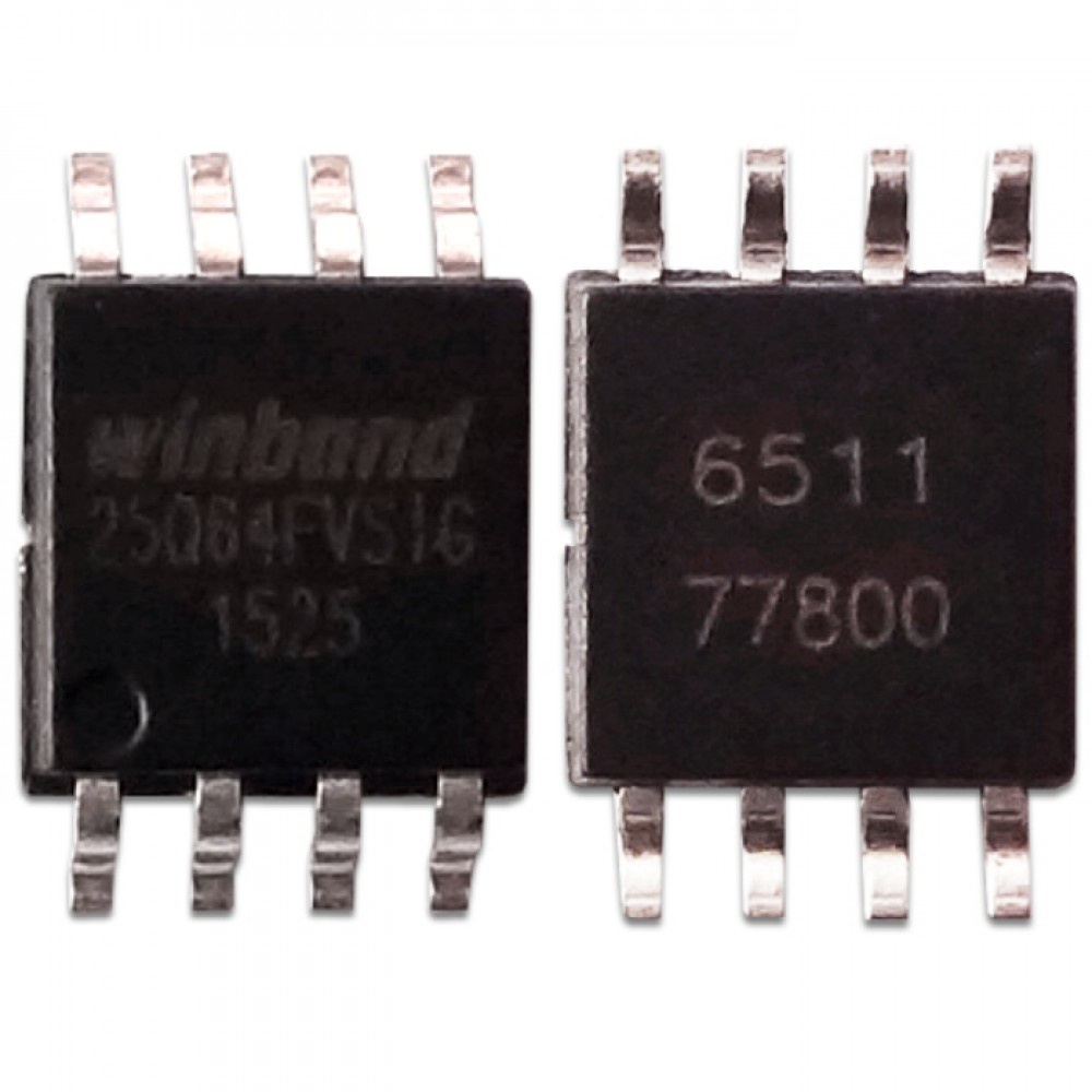 Jual IC Eprom L565 + Bios L565 Firmware Printer Epson L-565 25PX16 ...