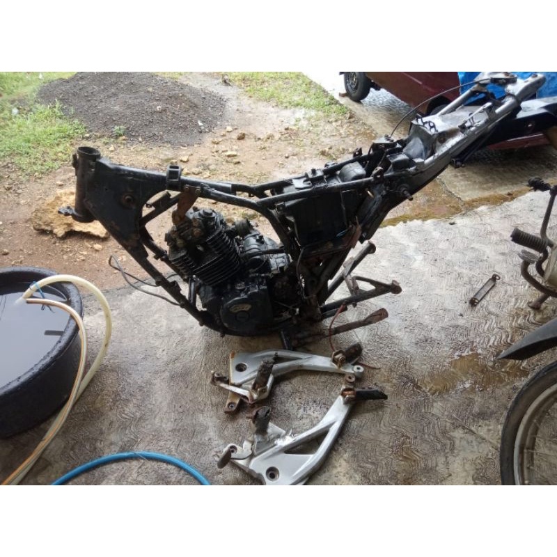 Jual mesin bajaj pulsar 180 UG3 | Shopee Indonesia