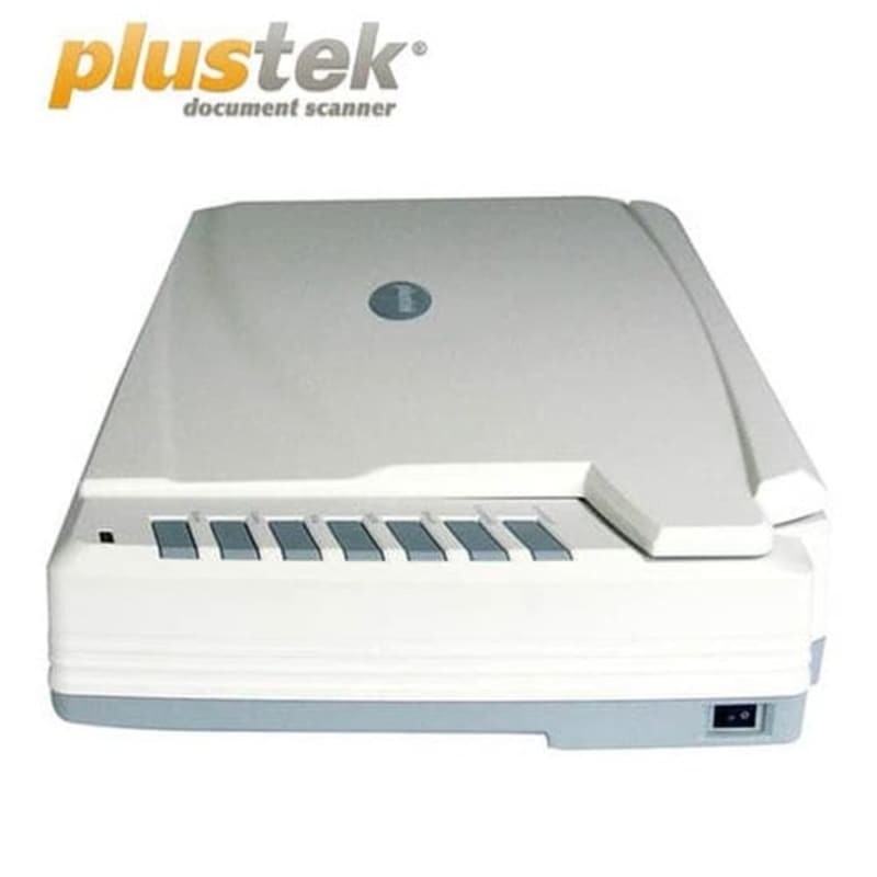 Jual Plustek Opticpro A320L Scanner A3 Flatbed Komputer | Shopee Indonesia