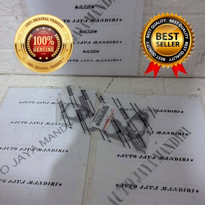 Jual Paking manifold api gasket manifold api exhaust kijang 3k 4k 5K ...