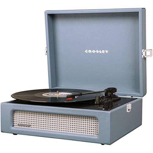 Jual Terlaris Player Crosley Voyager - Vinyl Turntable Player (Pemutar ...