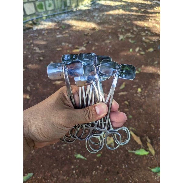 Jual Alat Sunat Klem Trimming Mukosa | Shopee Indonesia